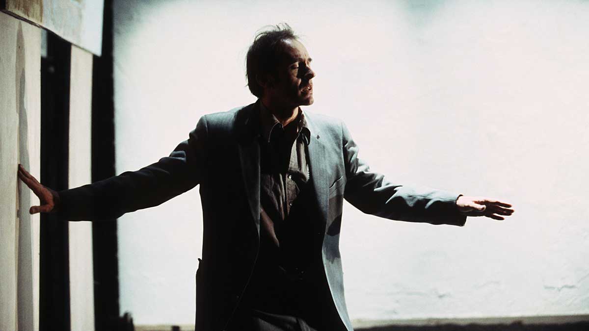 Macbeth (A Modern Ecstasy) // CalArts Center for New Performance