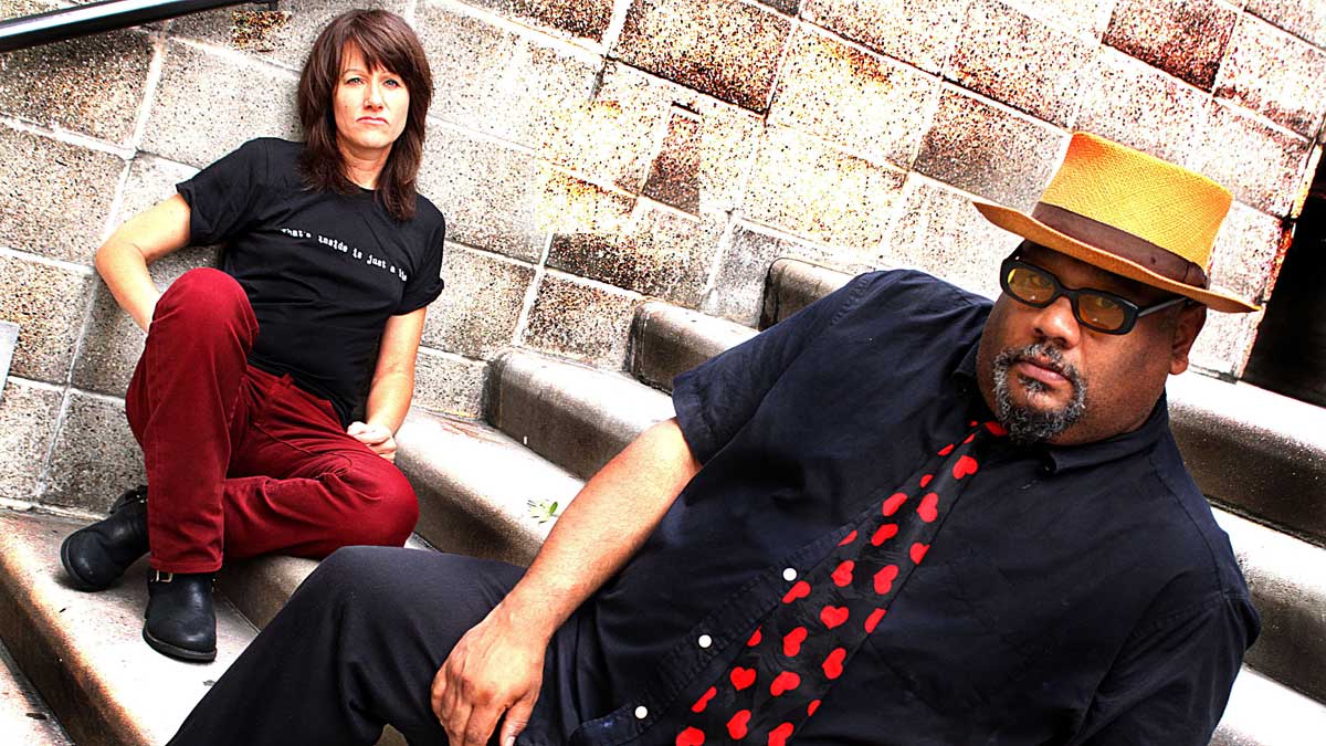 Residency: Stew and Heidi Rodewald // CalArts Center for New Performance