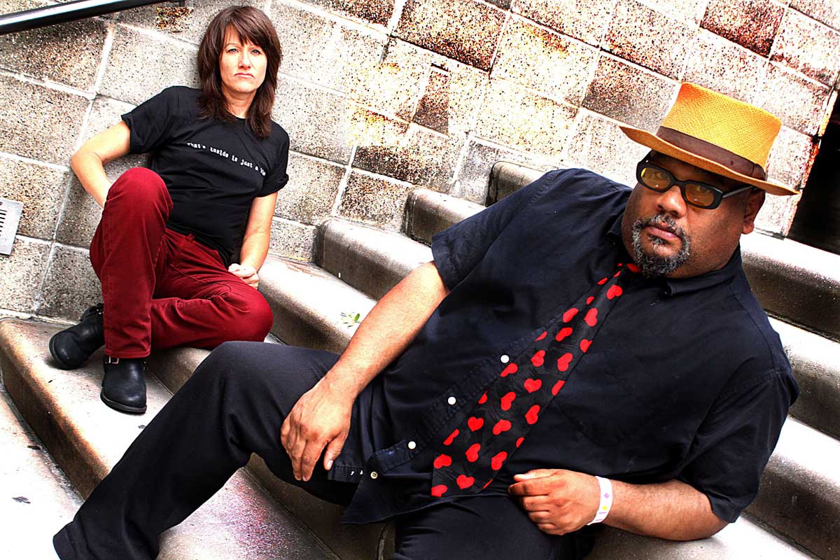 Residency: Stew and Heidi Rodewald // CalArts Center for New Performance