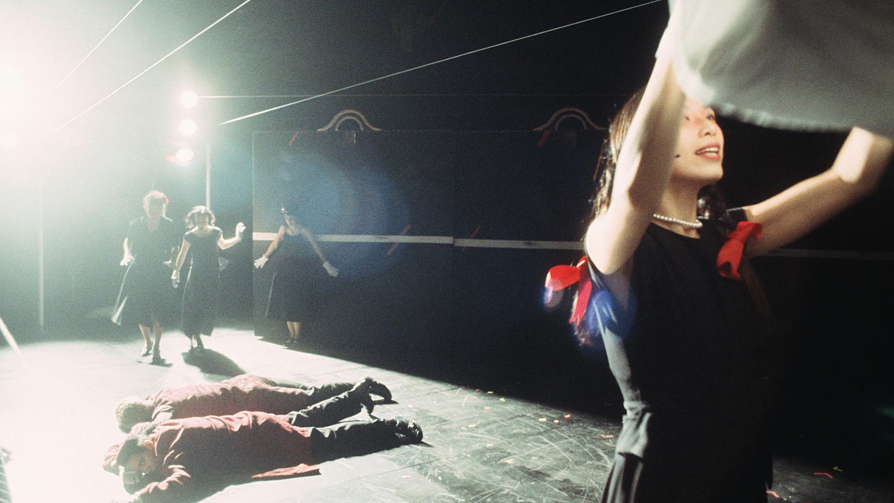 Bad Behavior // CalArts Center for New Performance