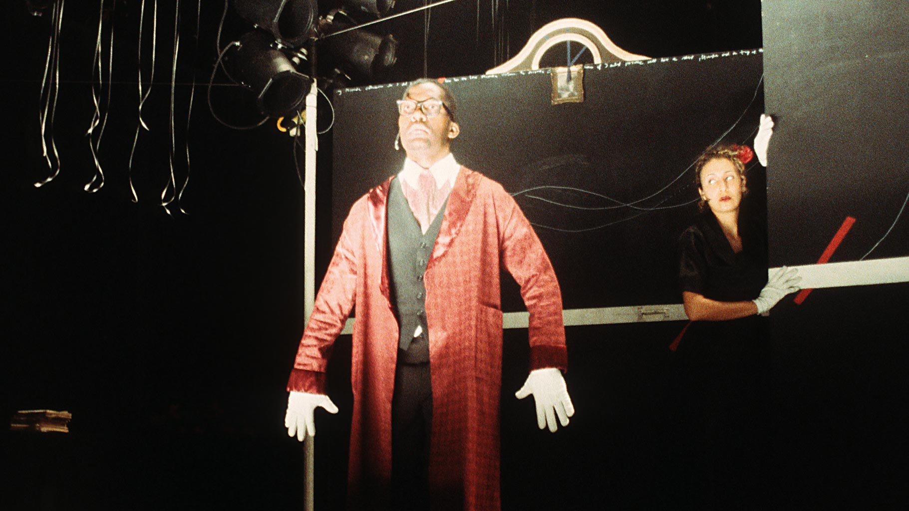 Bad Behavior // CalArts Center for New Performance