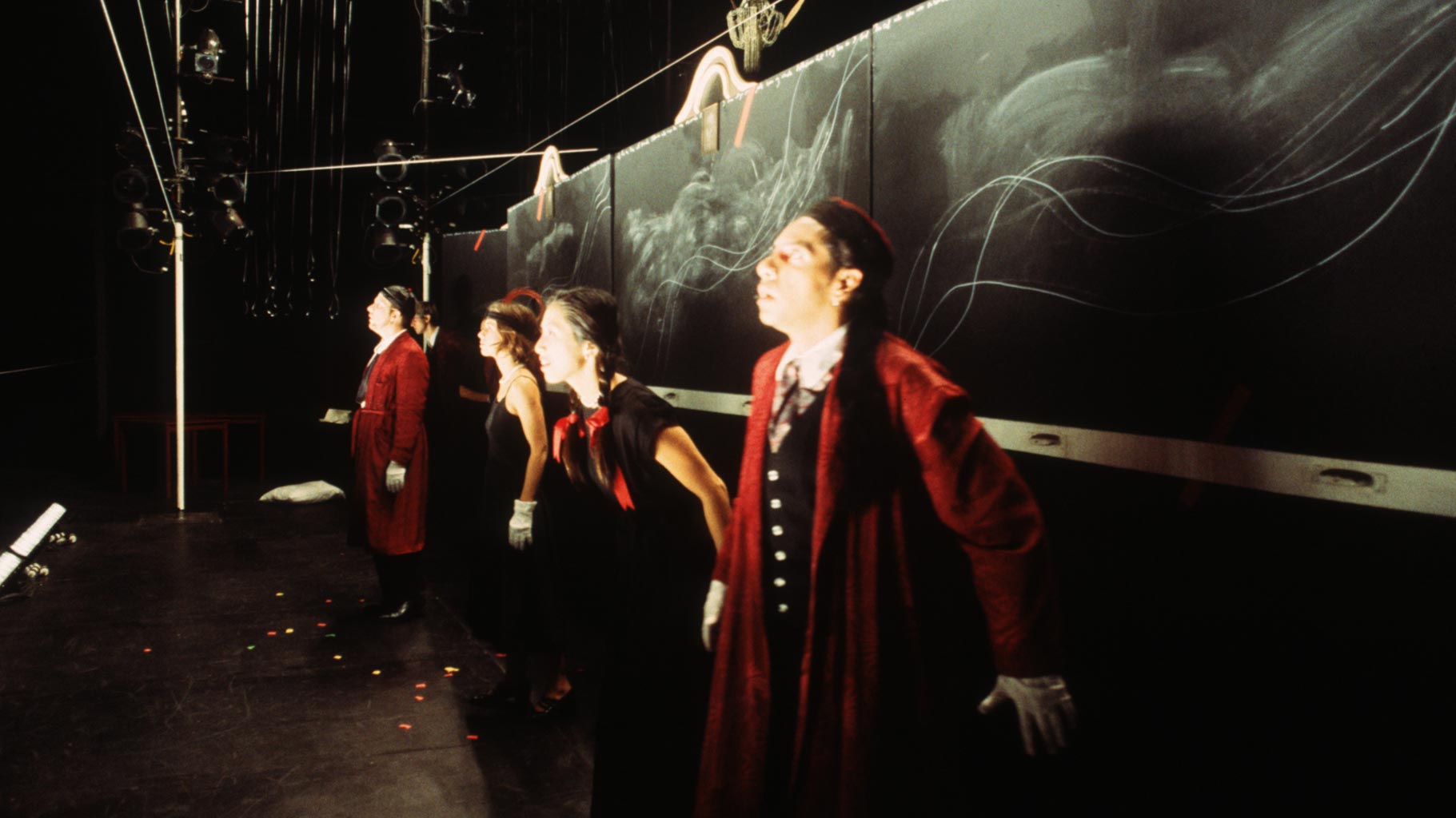 Bad Behavior // CalArts Center for New Performance