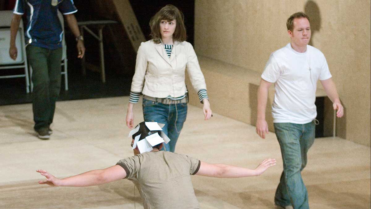 11 September 2001 // CalArts Center for New Performance