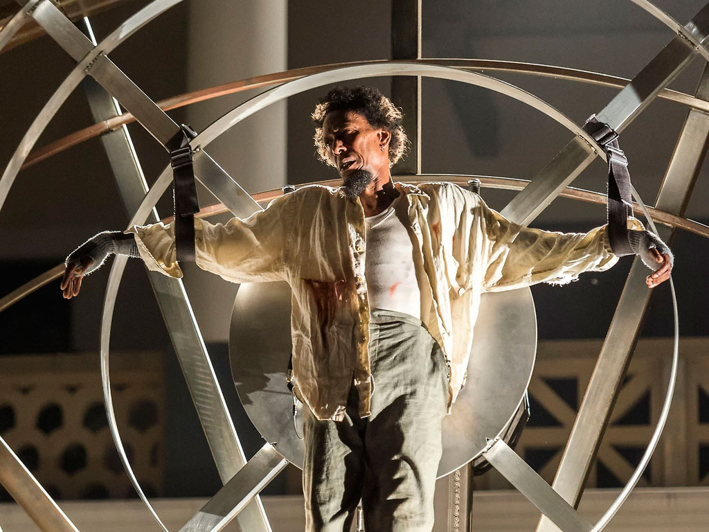 Prometheus Bound // CalArts Center for New Performance