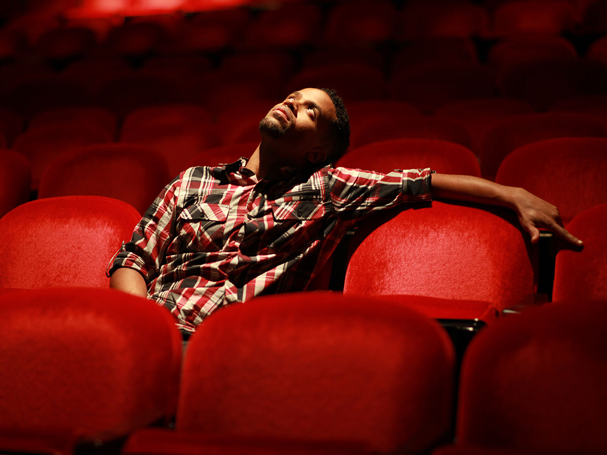 Residency: Try / Step / Trip // CalArts Center for New Performance