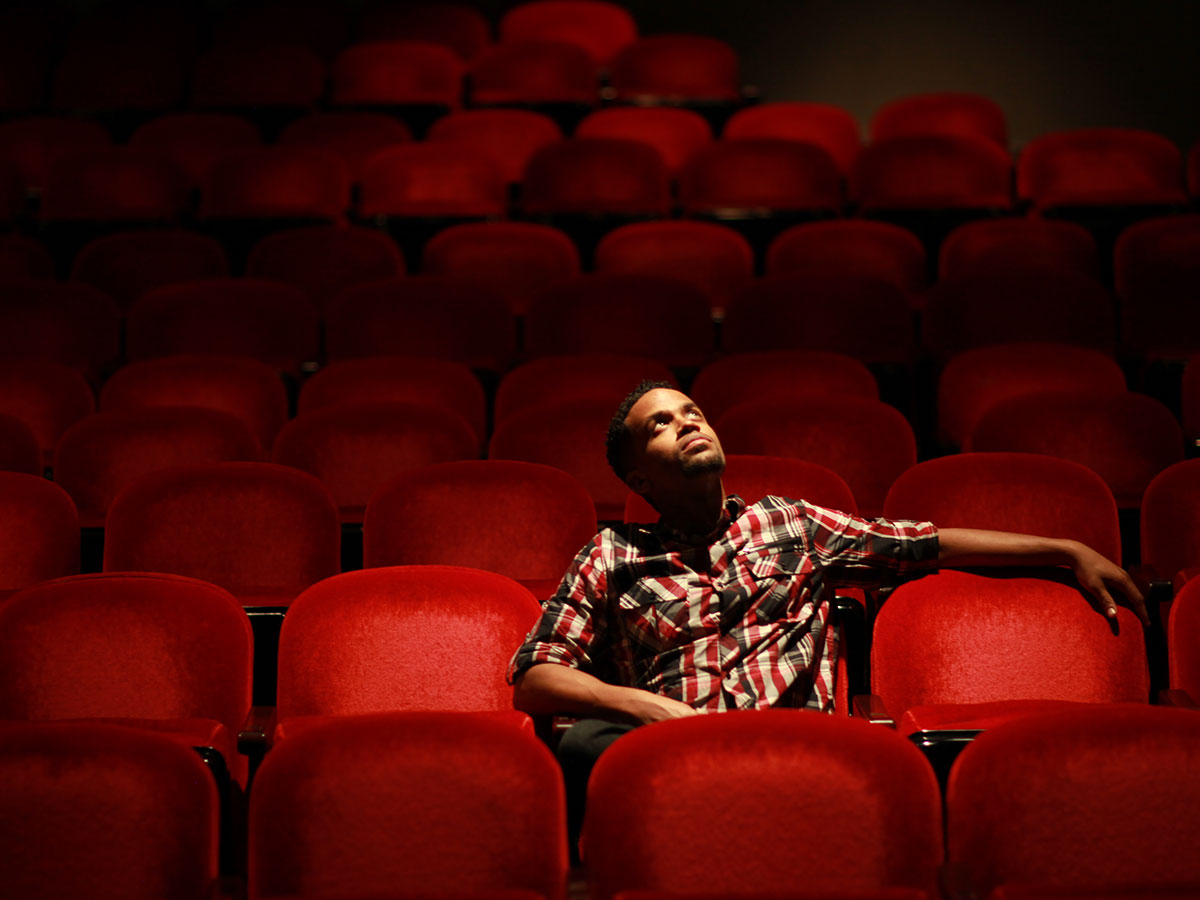 Residency: Try / Step / Trip // CalArts Center for New Performance